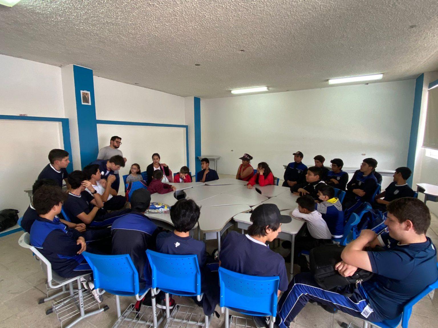 Unidad Educativa Particular Borja